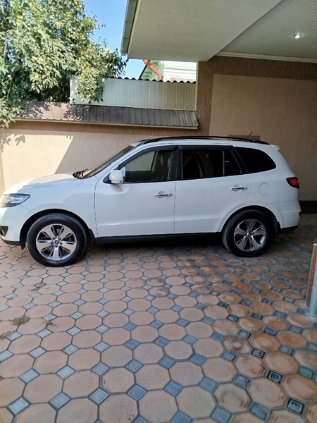 Hyundai Santafe 2012