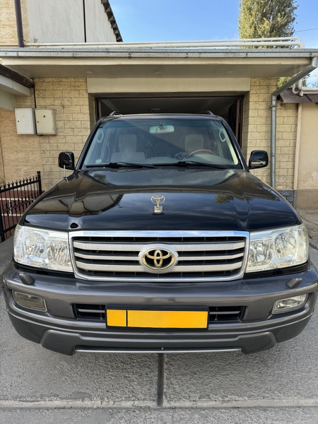 Срочно продается Tayota Land Cruiser 4.5