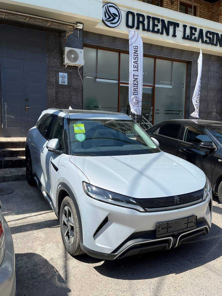 Byd Yuan up Halol Nasiyaga bosh tolov 30% Ozbekiston boyicha