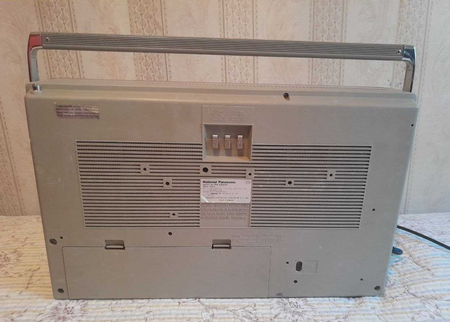 магнитола Panasonic RX-5500