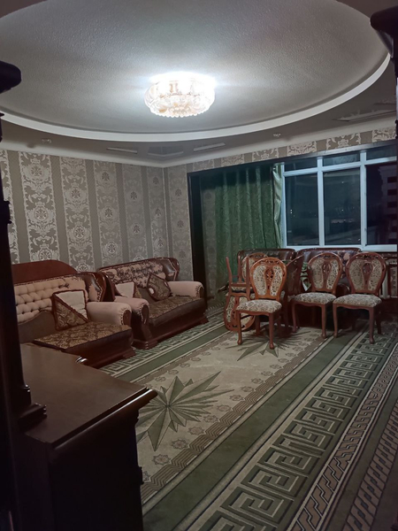 Чилонзор 13-кв фархатскида кв аренда \\n2хона 2/7/9\\n400$ \\nЛюбойига