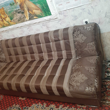 Мягкая мебель диван и 2кресла