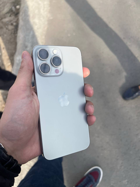 Iphone 15 pro max