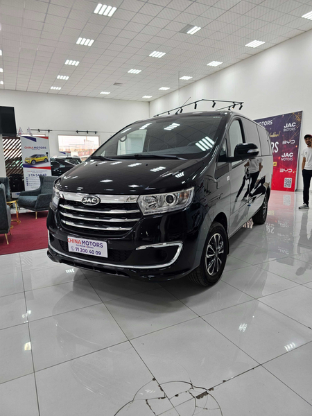 JAC M3 Plus ENG Fulli 1,8 motor 1 kunda kredit damas va changan orniga