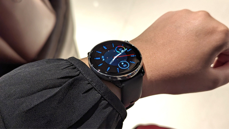 Amazfit Gtr 4 Mini New Model 2024