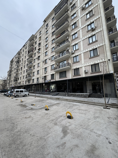 Сдается офис в аренду в яккасарайском районе 110м2
