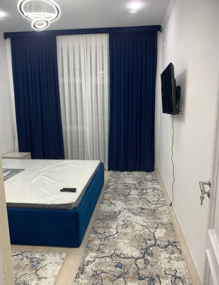 Срочно продается квратира 3/3/8 ЖК Greenwich