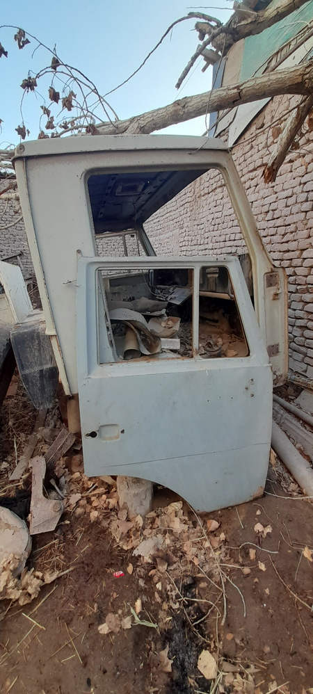 Kamaz bort sotiladi