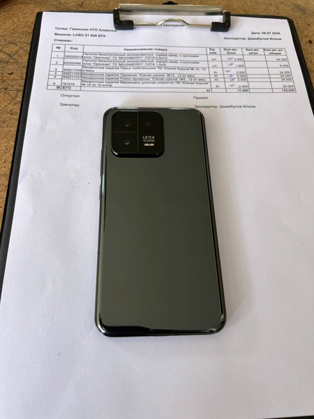 Xiaomi 13  состояние идеальное