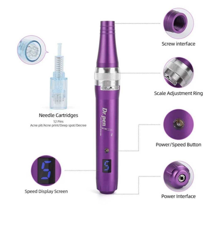Аппарат Dermapen X5