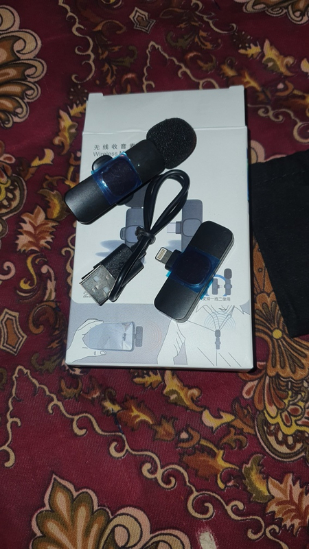 Mikrafon IPHON uchun