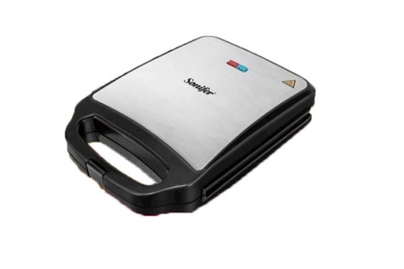 Вафельница и тостер Sonifer SF-6089 - сладкие ощущения! vafelnitsa