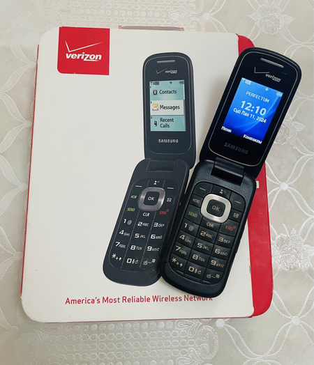 Samsung Gusto 3 CDMA