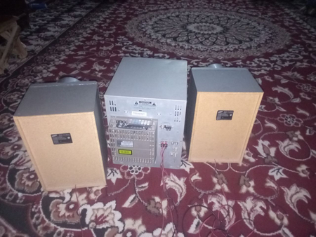 Samsung sentr kalonka