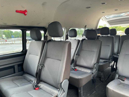 Foton View CS2 mikroavtobusi. Buyurtma asosida YANGI. Rastamojka bilan