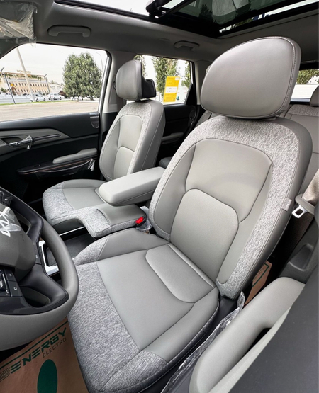 Kia Ev5 530 km 2024 Sotuvda Tayyor Servis Garantiya bor