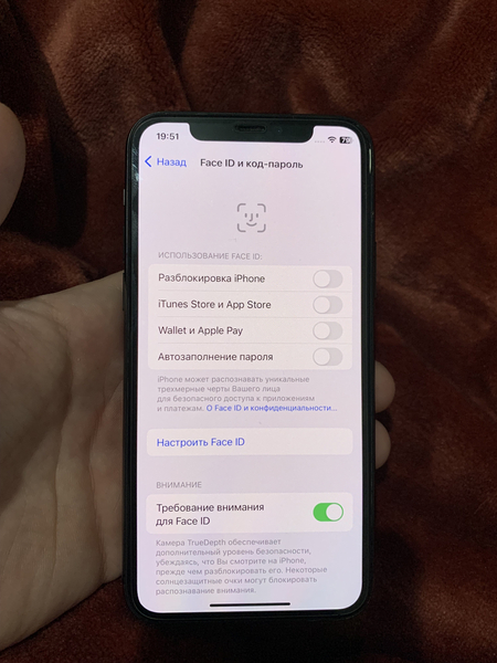 Iphone 11 pro LL/A