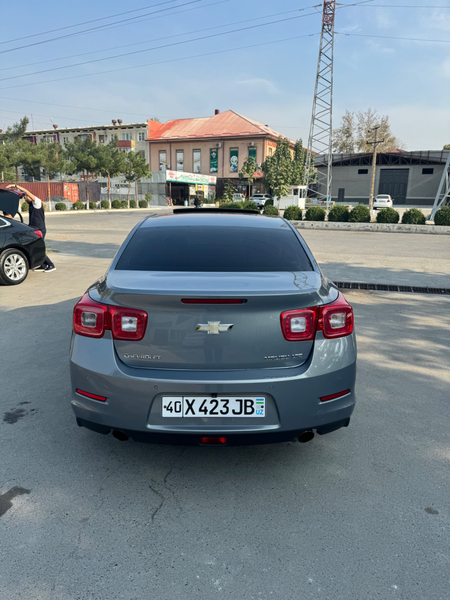 Малибу 3 позиция
