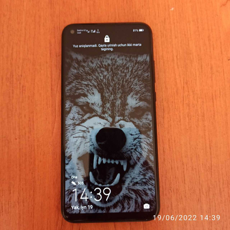 HUAWEI Y7P Telefoni sotiladi