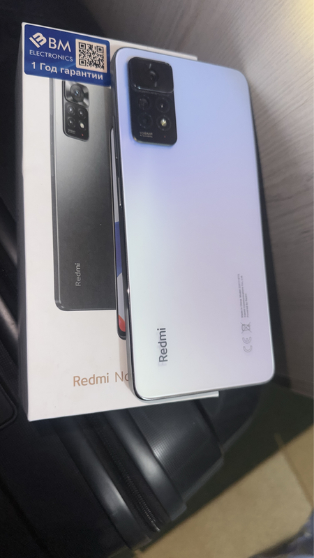 Redmi Note 11 pro sotiladi holati ideal hechqanday aybi yo’q 100 %
