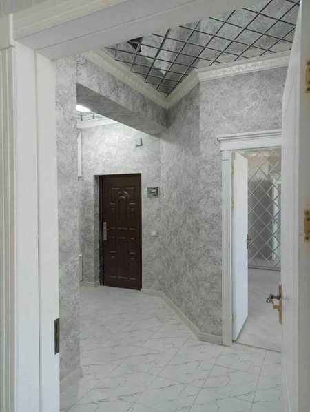 В аренду новостройка 3 з комнат. Узгазойл
