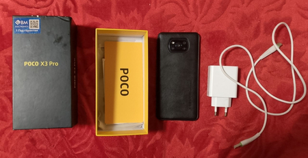 Poco x3 pro 256/8+5