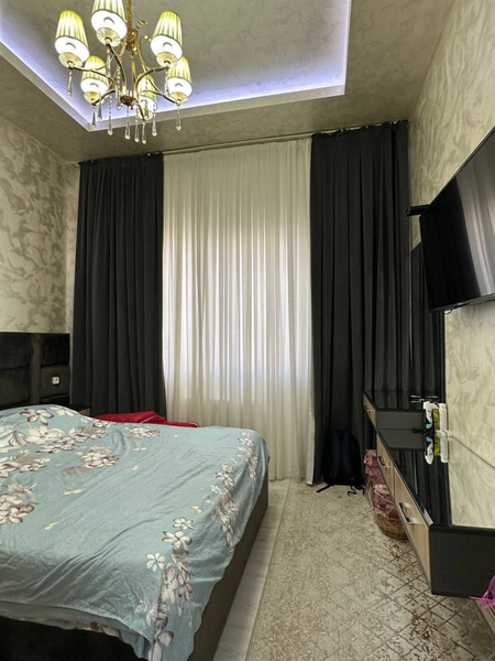 Новостройка 2/3/7 жк Gardens Residence