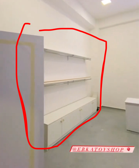 Mebel sotiladi dokon uchun