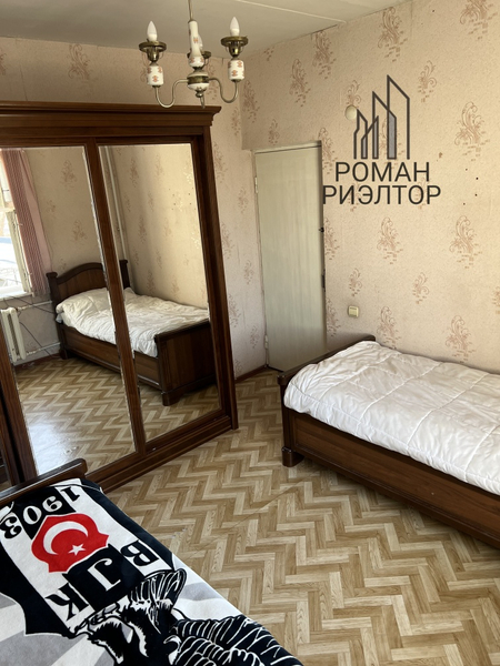 Продается 2/2/4 61м² м. Тинчлик