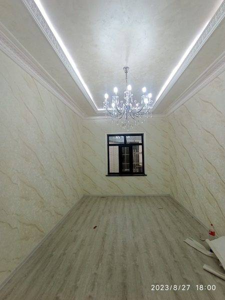 Yangi toshmi Pobeda  2.2 sotix 5 xona 88.000