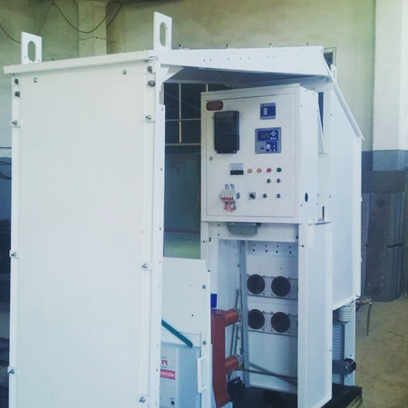 KTP ENERGY Компания энергетического сектора.