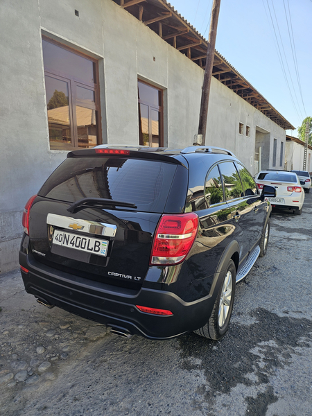 Kaptiva 4. SOTILADI. 23.500$ MOSHINA SHUMKA.