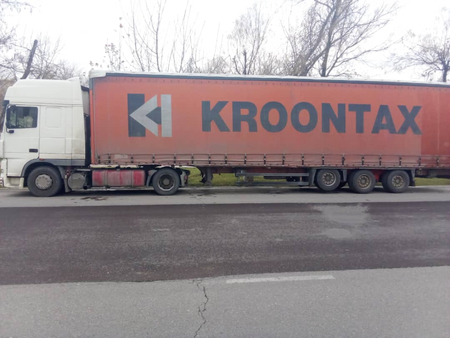 Фура сотилади DAF FT XF 95