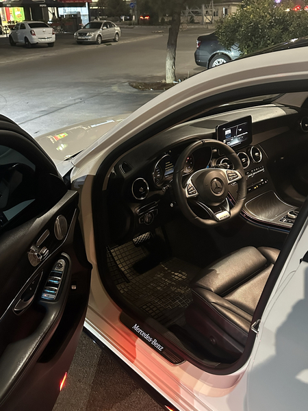 Mersdes Benz W 205
