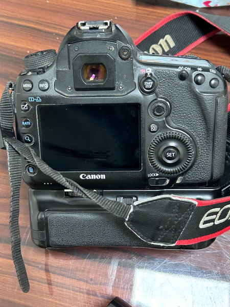 Canon EOS 5D Mark III