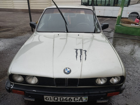 BMW e30. M20. B20. 84г.