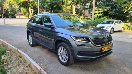 Skoda Kodiaq Style