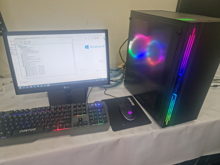 Kompyuter òrtacha òyinlar uchun i7