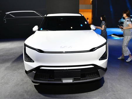 Gonzo Motors - KIA EV5
