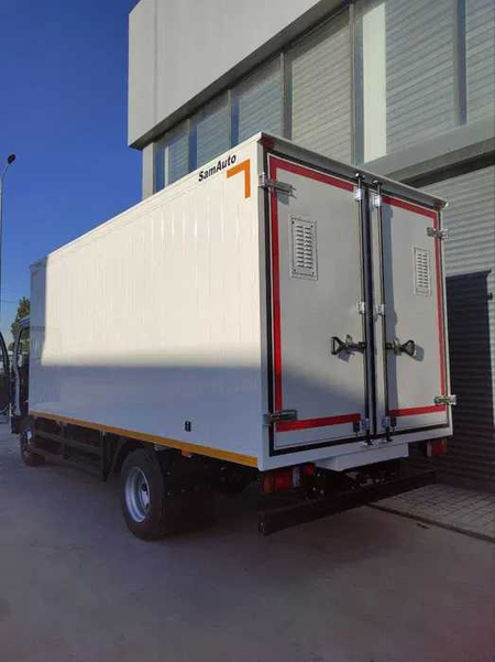 isuzu 5t arenda s vikipka