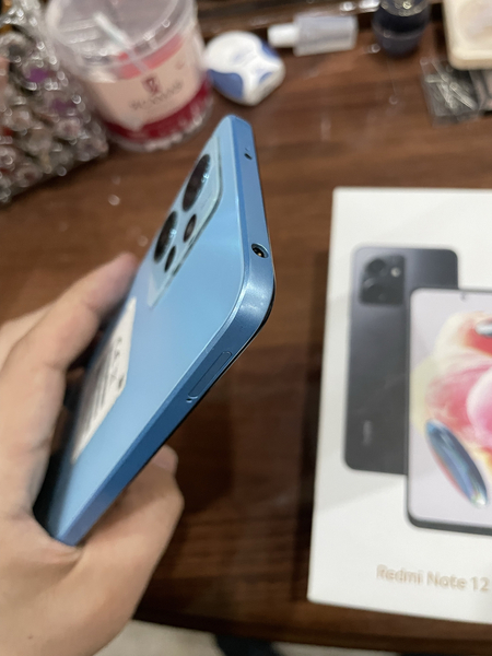 Redmi note 12 global