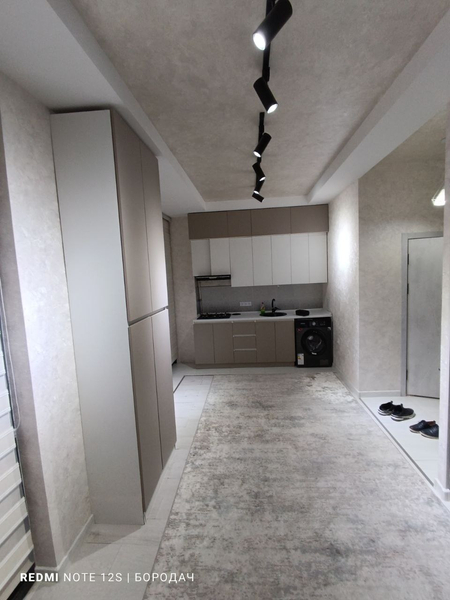 2-комнатная квартира в ЖК Megataver, Юнусабад, 13 квартал, 38 м², 4/13