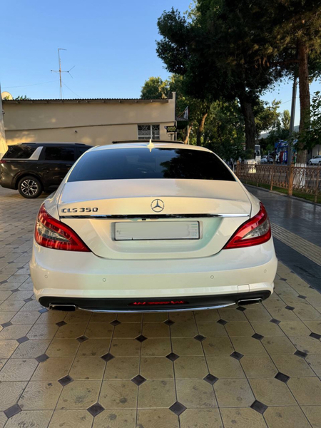 Merceders Benz Cls 3.5