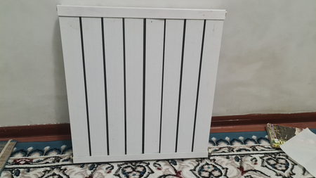 Paravoy radiator