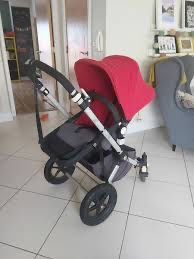 Коляска Bugaboo camelion 1