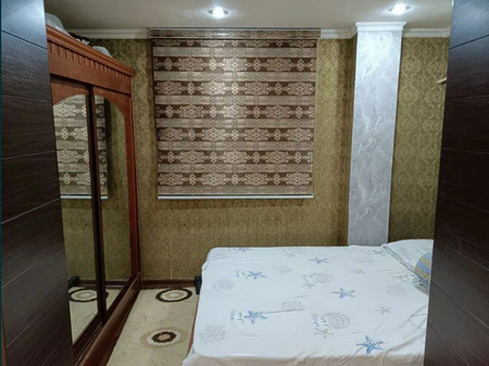 Улица Мукимий 1в2/2/4 кирпич балкон 2*6 с обстановкой ор.р спорт товар