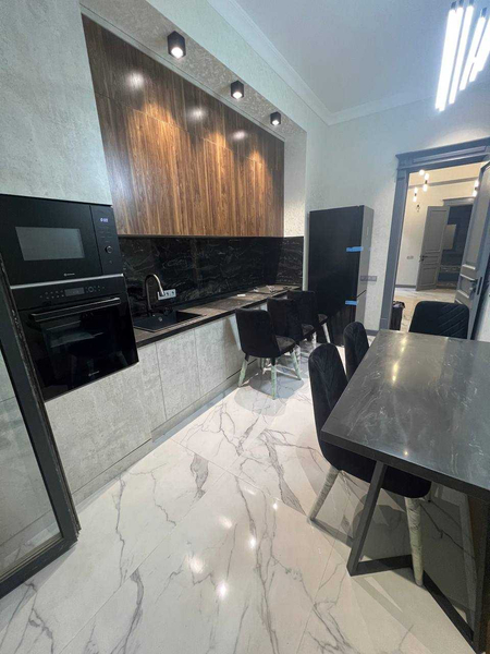 Аренда Ташкент Сити 4-х комн Garden residence