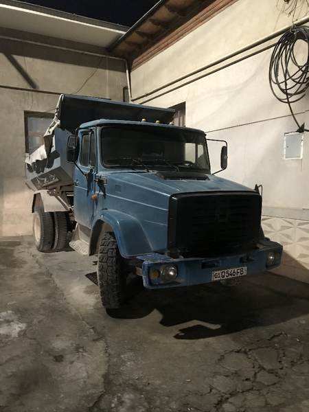 Zil samasval 1998