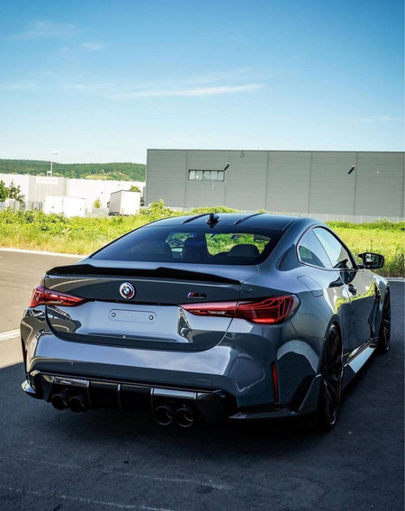 BMW M4 Competition