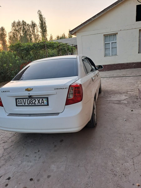 Lacetti. OPTRA 1.6